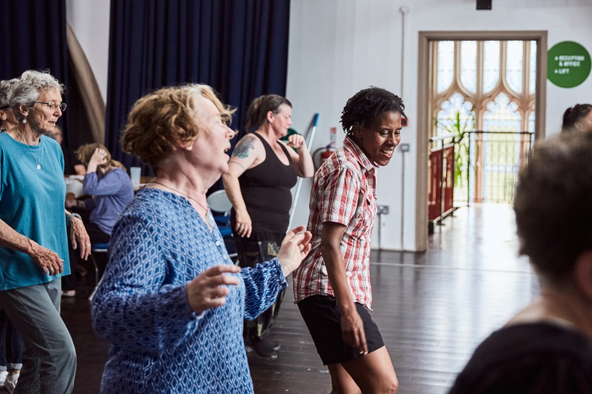 Bristol Equality Dance – Fun, fitness and friendship