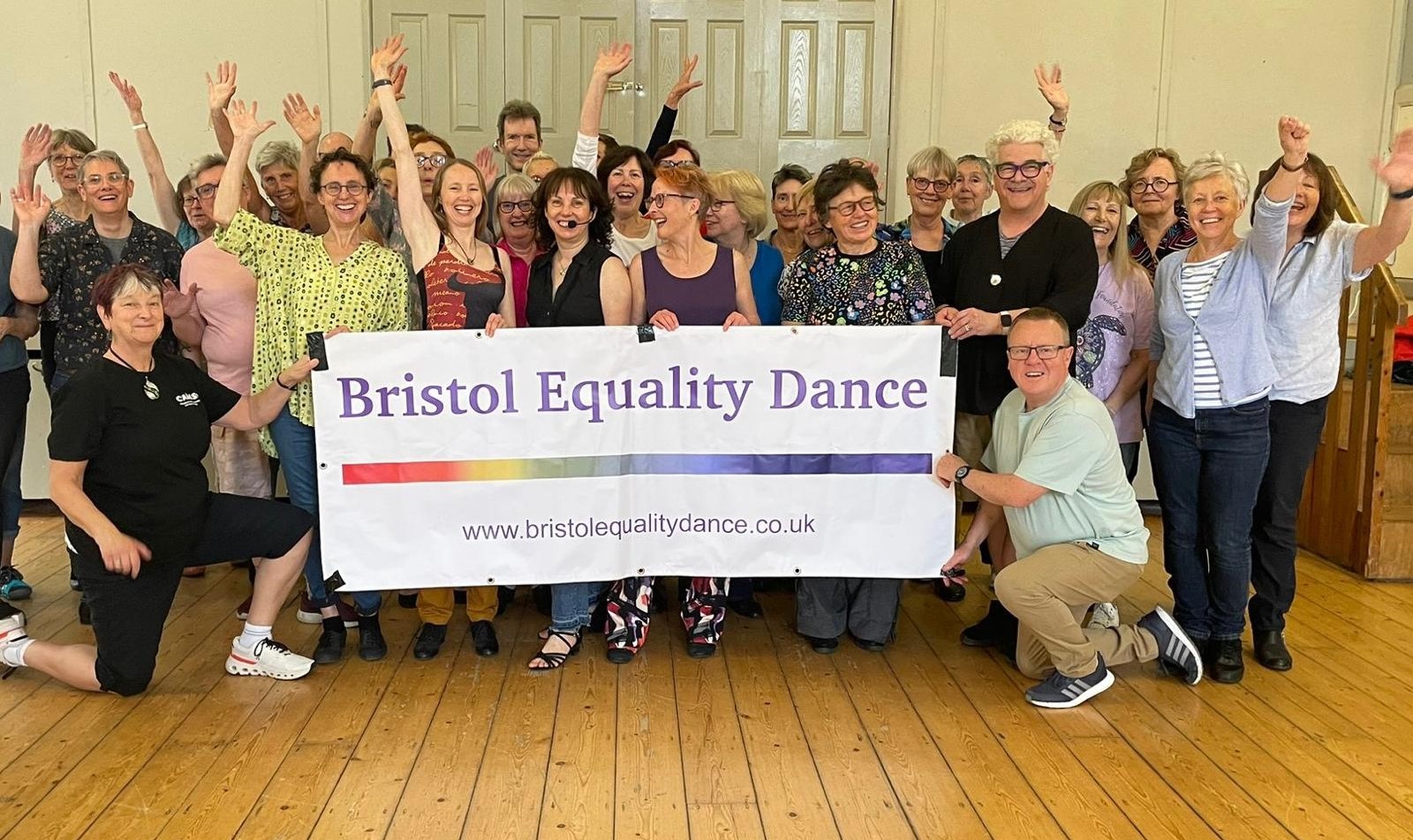 Bristol Equality Dance – Fun, fitness and friendship
